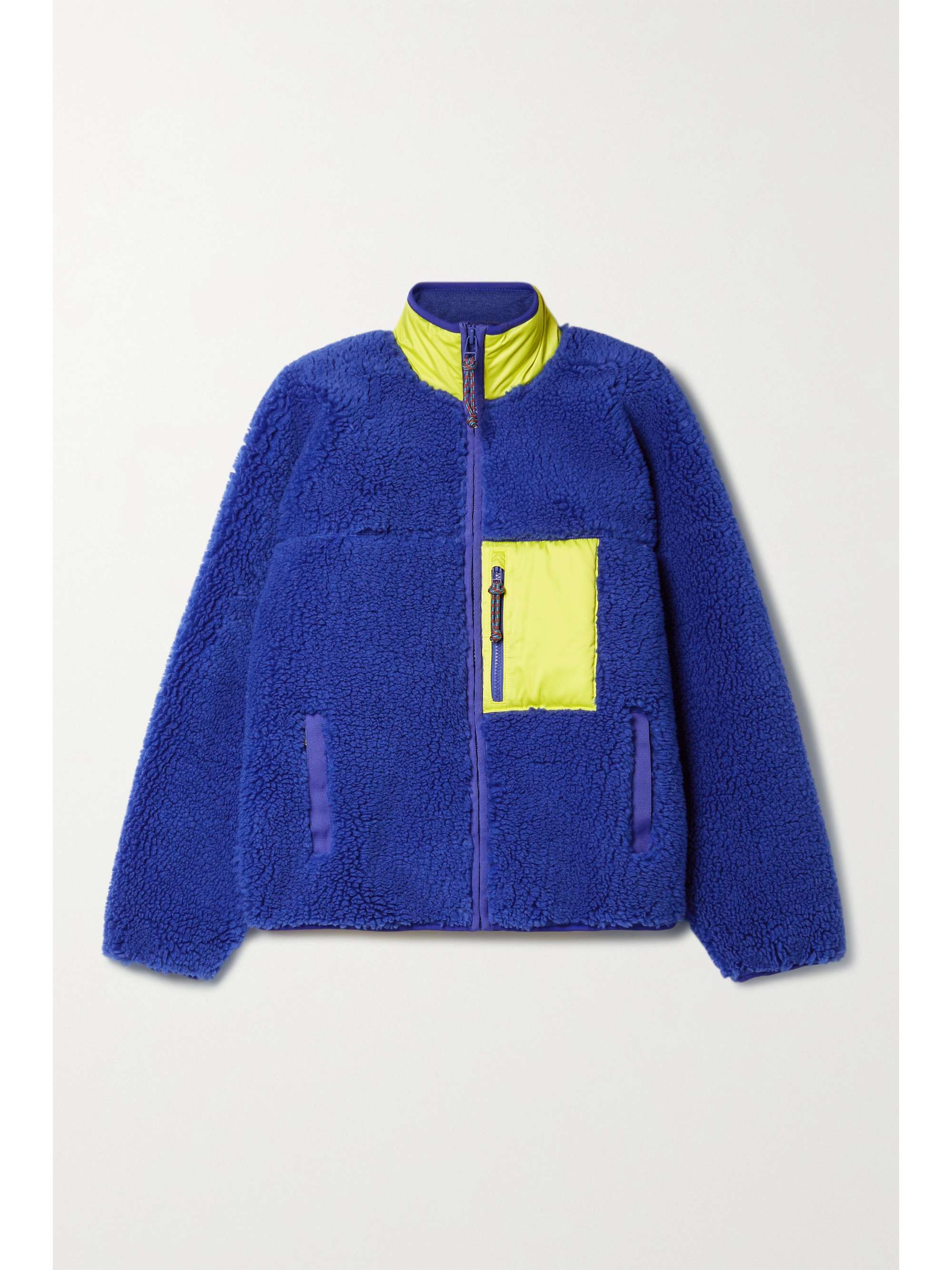 Royal Blue Fleece Jacket | canoeracing.org.uk