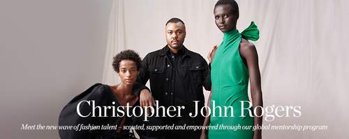 Christopher John Rogers | NET-A-PORTER