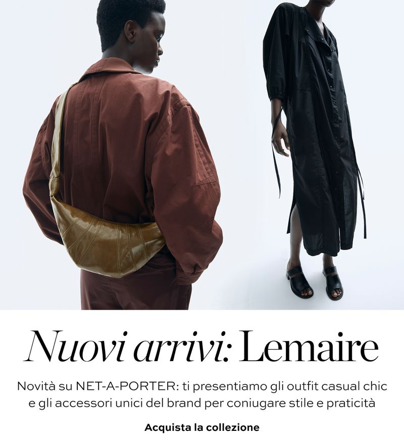 NET-A-PORTER | Brand e Designer di Moda, Abbigliamento, Borse e Scarpe ...