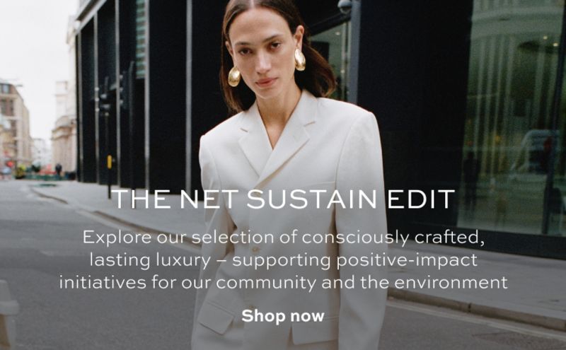 NET-A-PORTER | The home of Fashion and Beauty luxury shopping