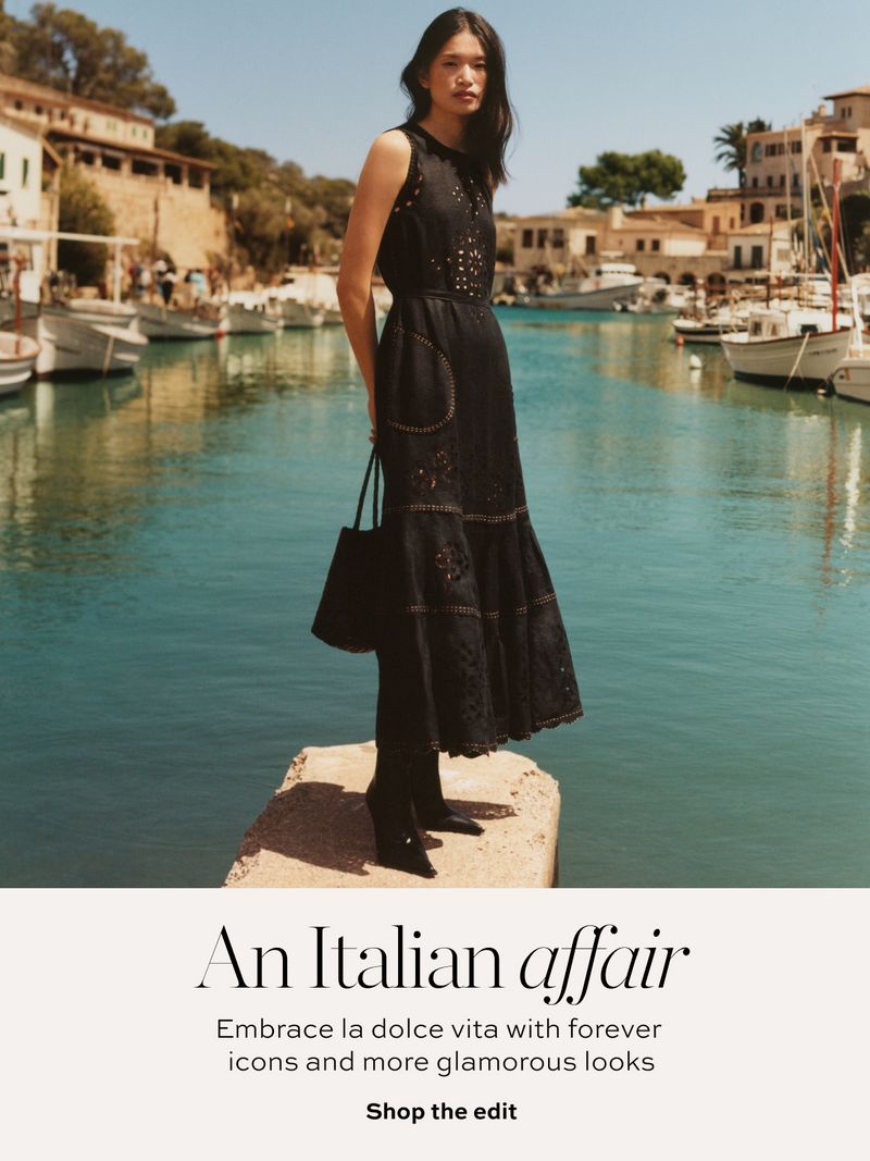 NET-A-PORTER | The home of Fashion and Beauty luxury shopping