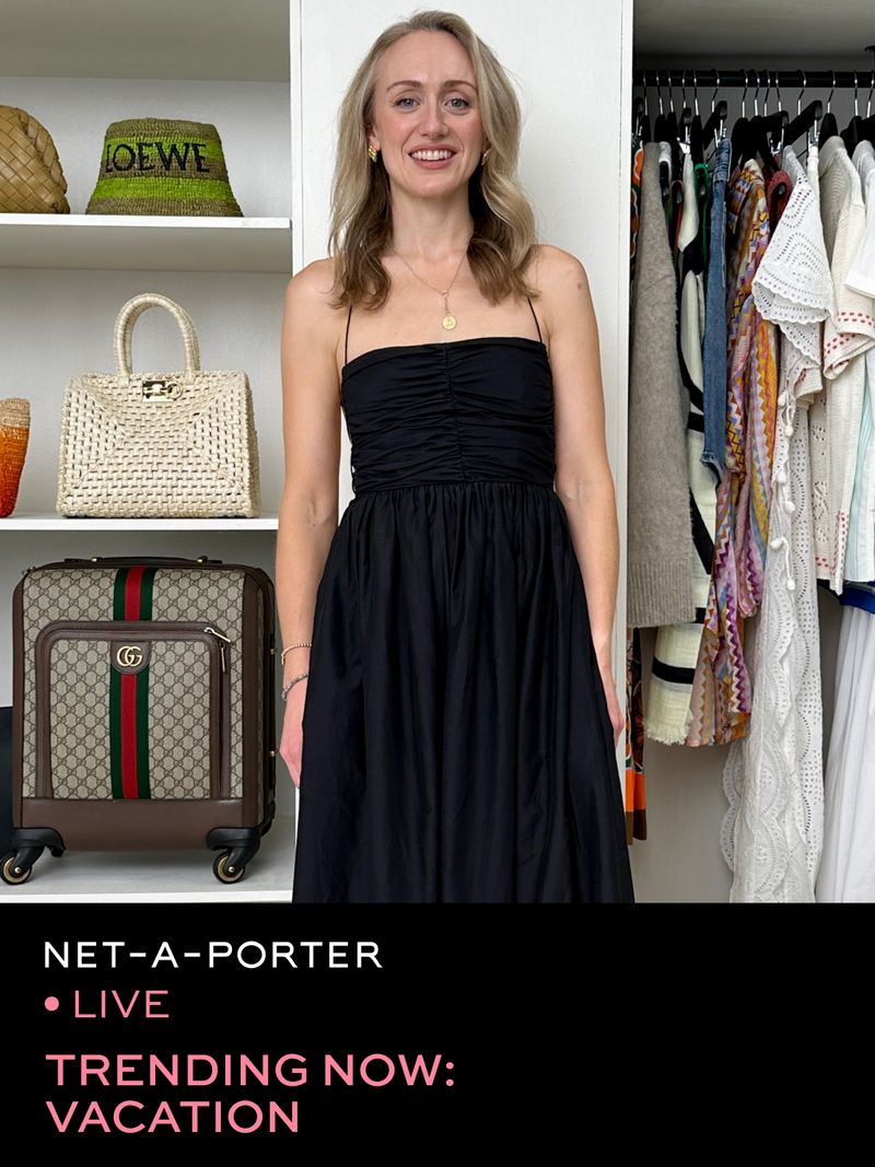 NET-A-PORTER | The home of Fashion and Beauty luxury shopping