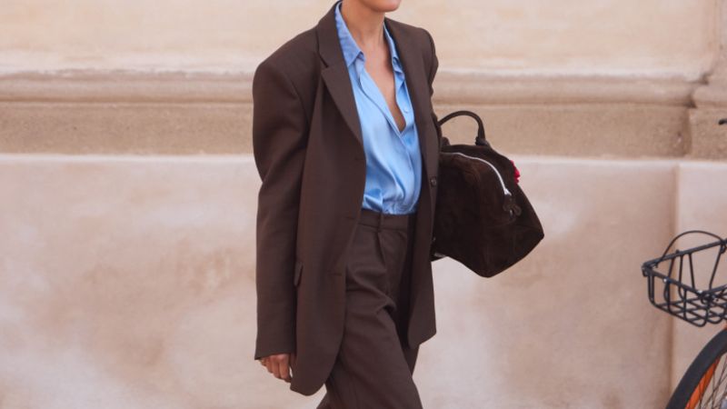 Designer Suits For Women | NET-A-PORTER