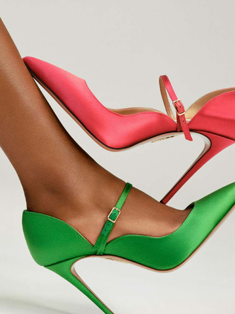 여성 럭셔리 슈즈 컬렉션 | 네타포르테