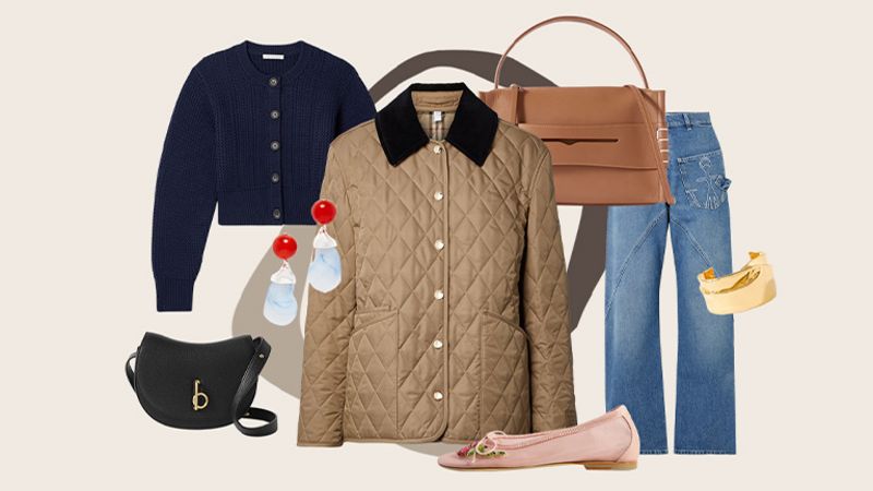 Discover the Latest Arrivals in Fashion: New-In Collection | NET-A-PORTER