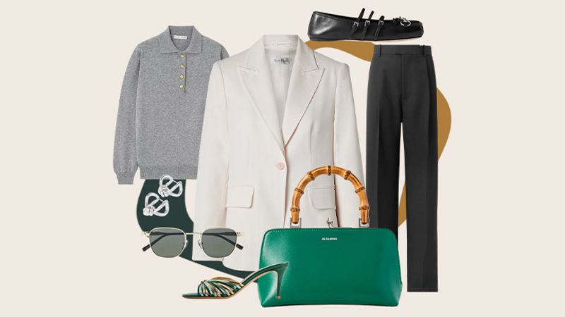 Discover the Latest Arrivals in Fashion: New-In Collection | NET-A-PORTER