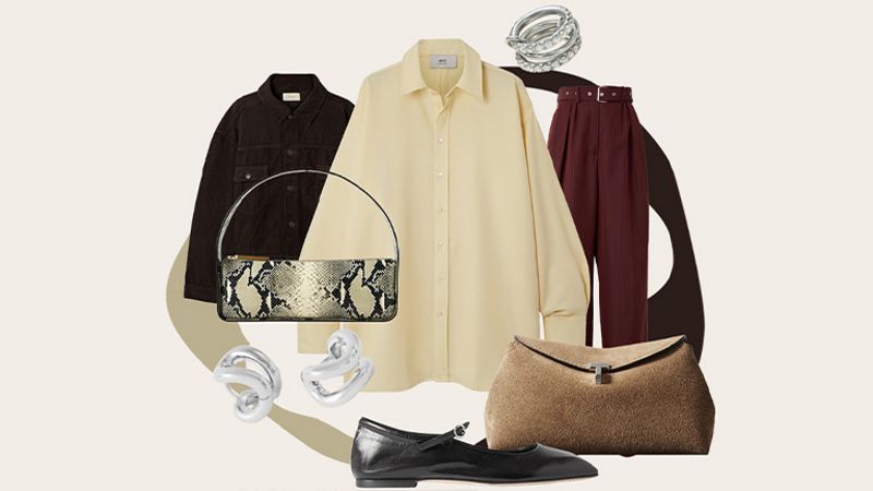 Discover the Latest Arrivals in Fashion: New-In Collection | NET-A-PORTER