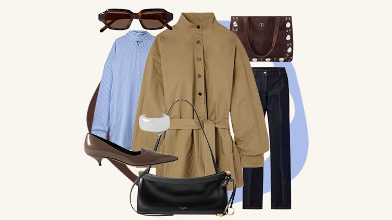 Discover the Latest Arrivals in Fashion: New-In Collection | NET-A-PORTER