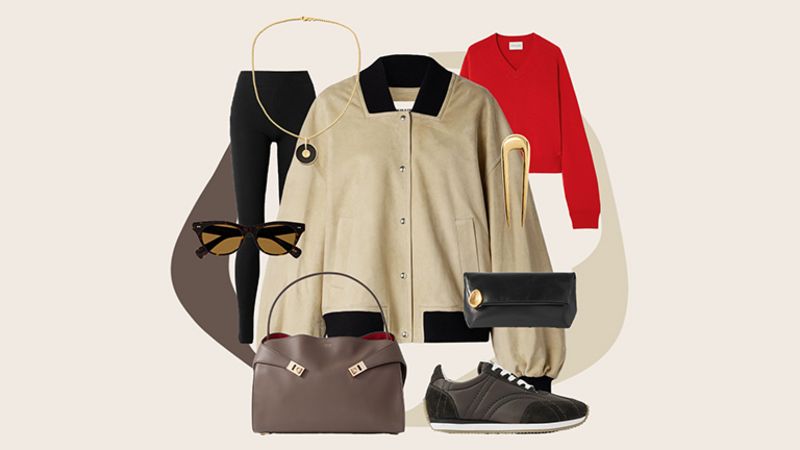 Discover the Latest Arrivals in Fashion: New-In Collection | NET-A-PORTER