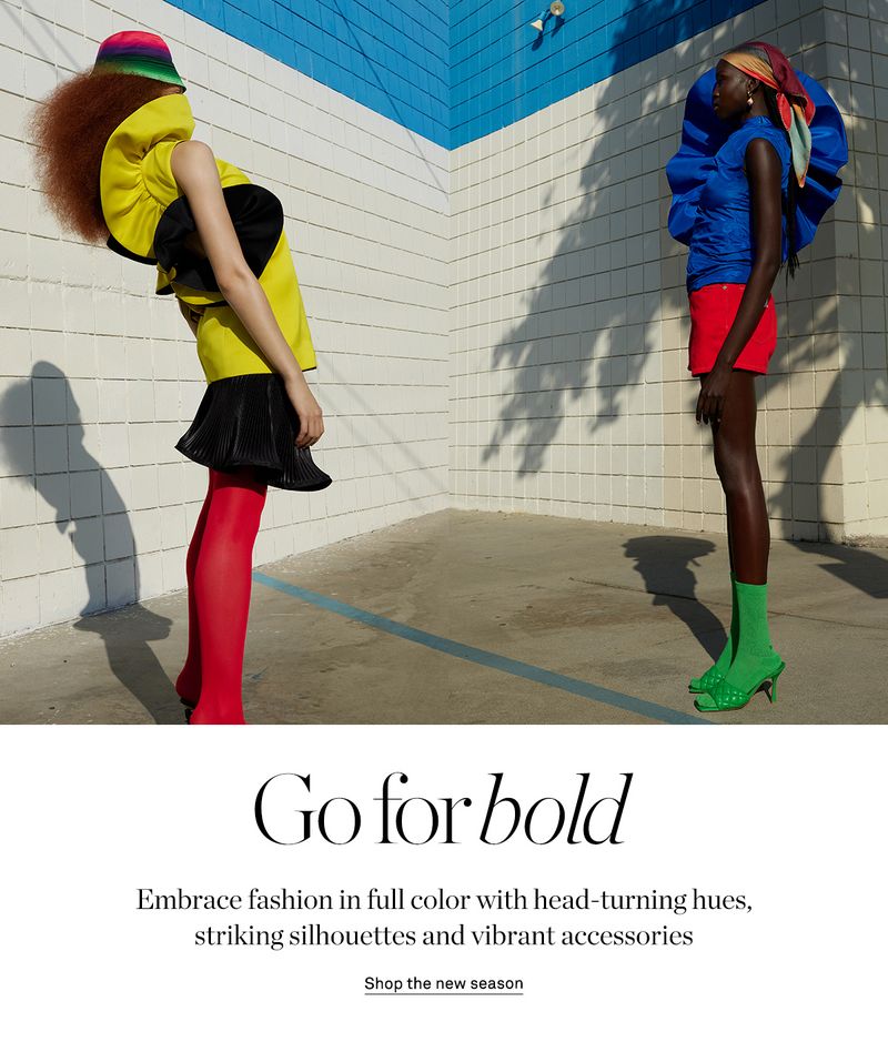 NET-A-PORTER | The home of Fashion and Beauty luxury shopping