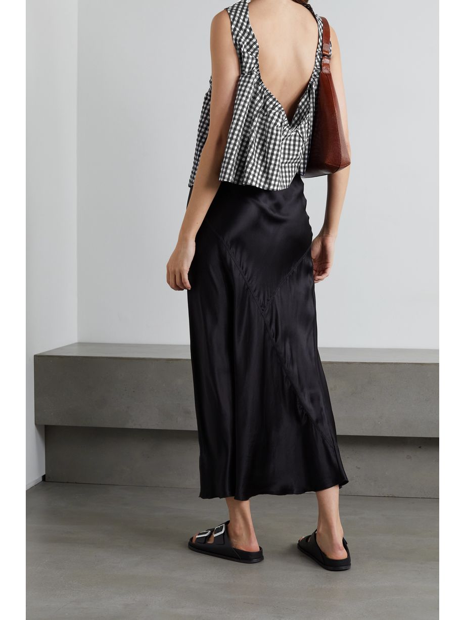 Clothing | GANNI | NET-A-PORTER