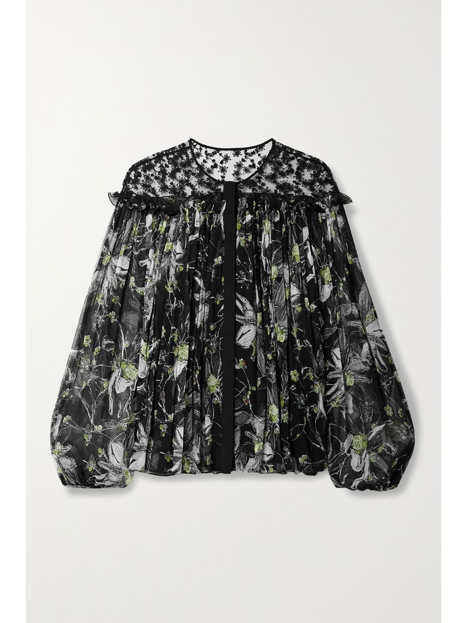 Blouses | Clothing | NET-A-PORTER