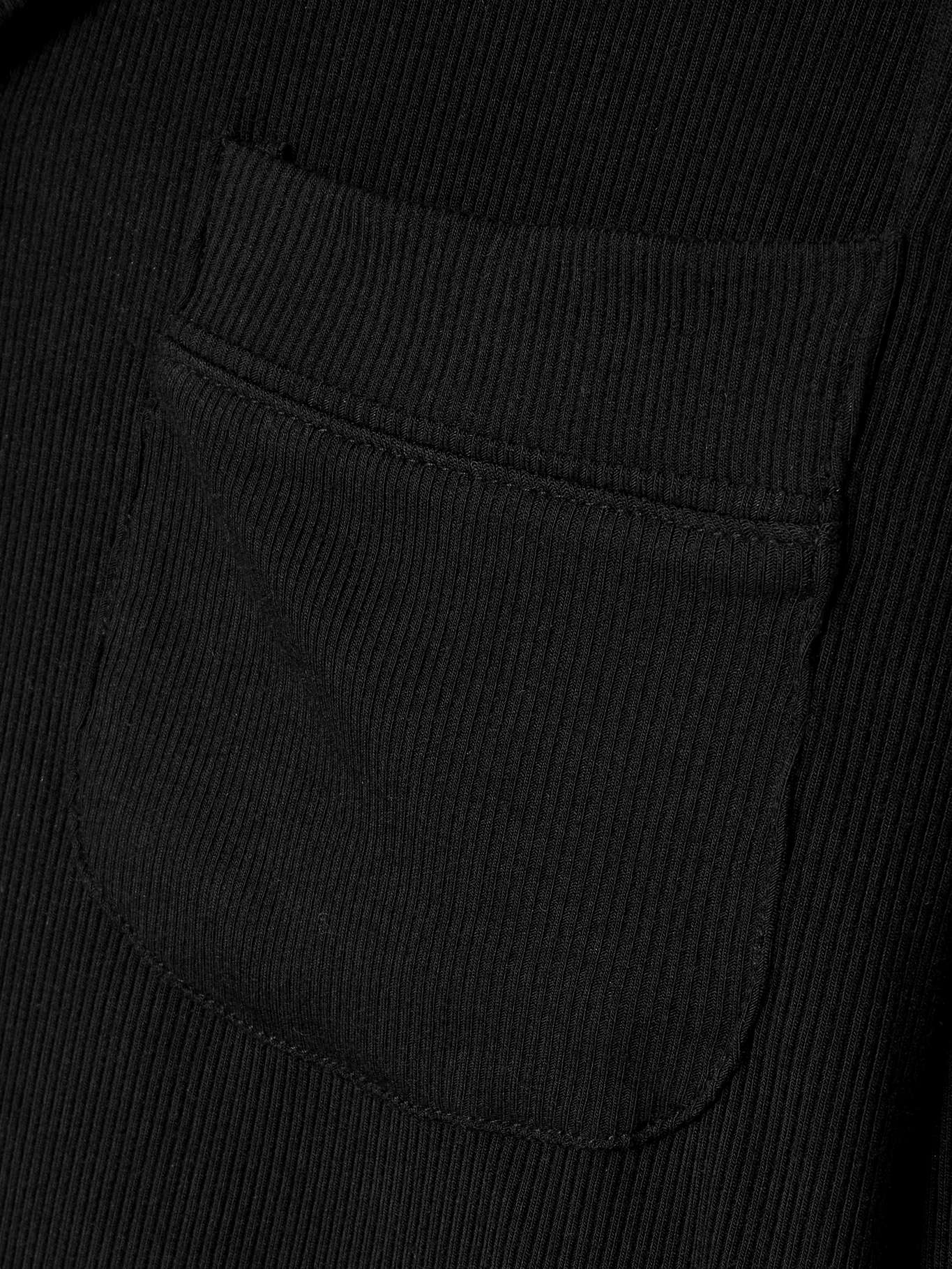 SKIMS Soft Lounge Rib Sleep Set - Onyx | NET-A-PORTER