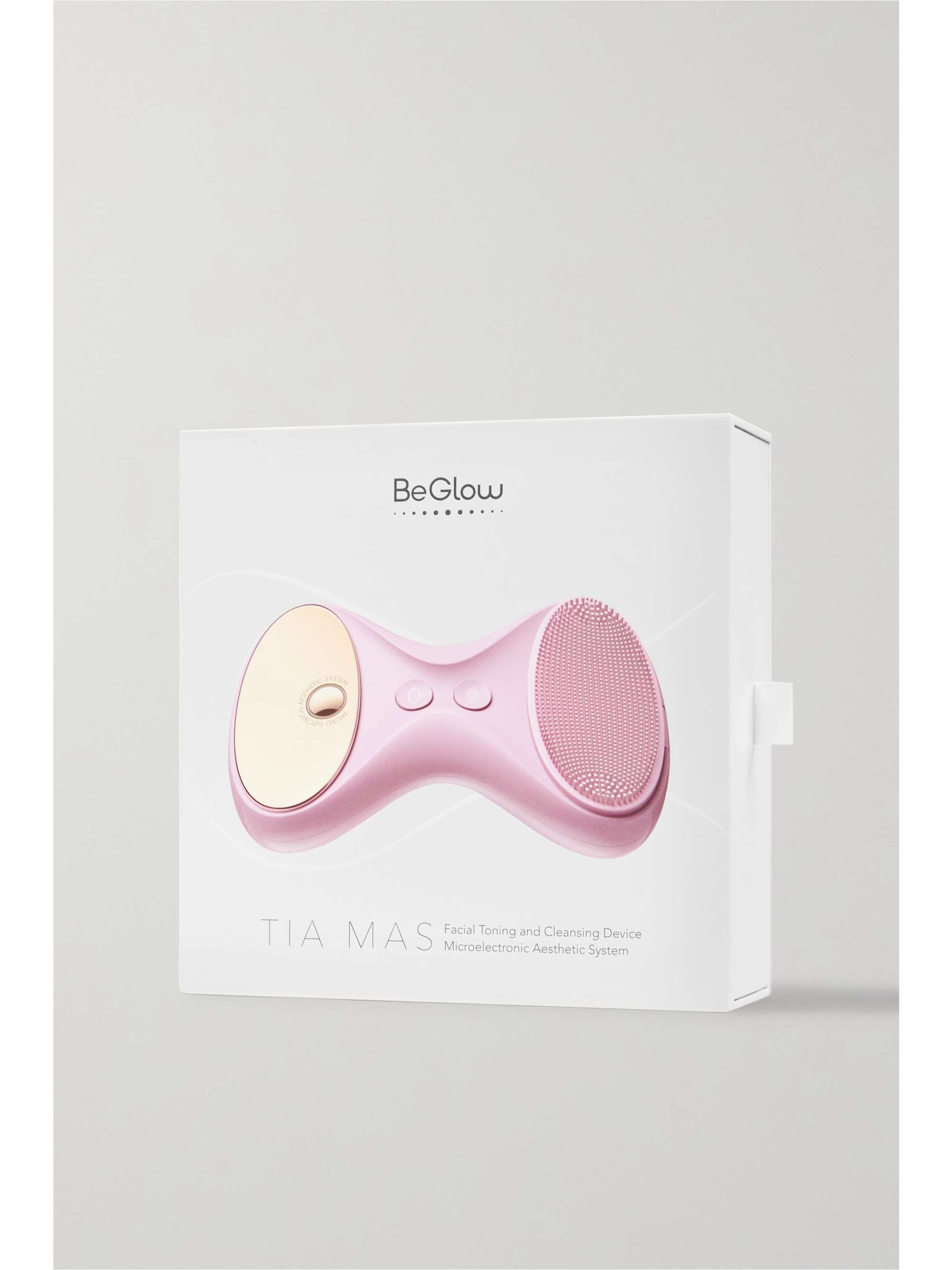 BEGLOW Tia MAS: Facial Toning and Cleansing Device | NET-A-PORTER