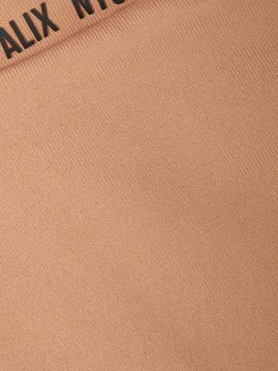 ALIX NYC Mott stretch-jersey bodysuit | NET-A-PORTER