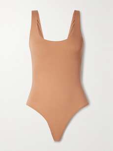 ALIX NYC Mott stretch-jersey bodysuit | NET-A-PORTER