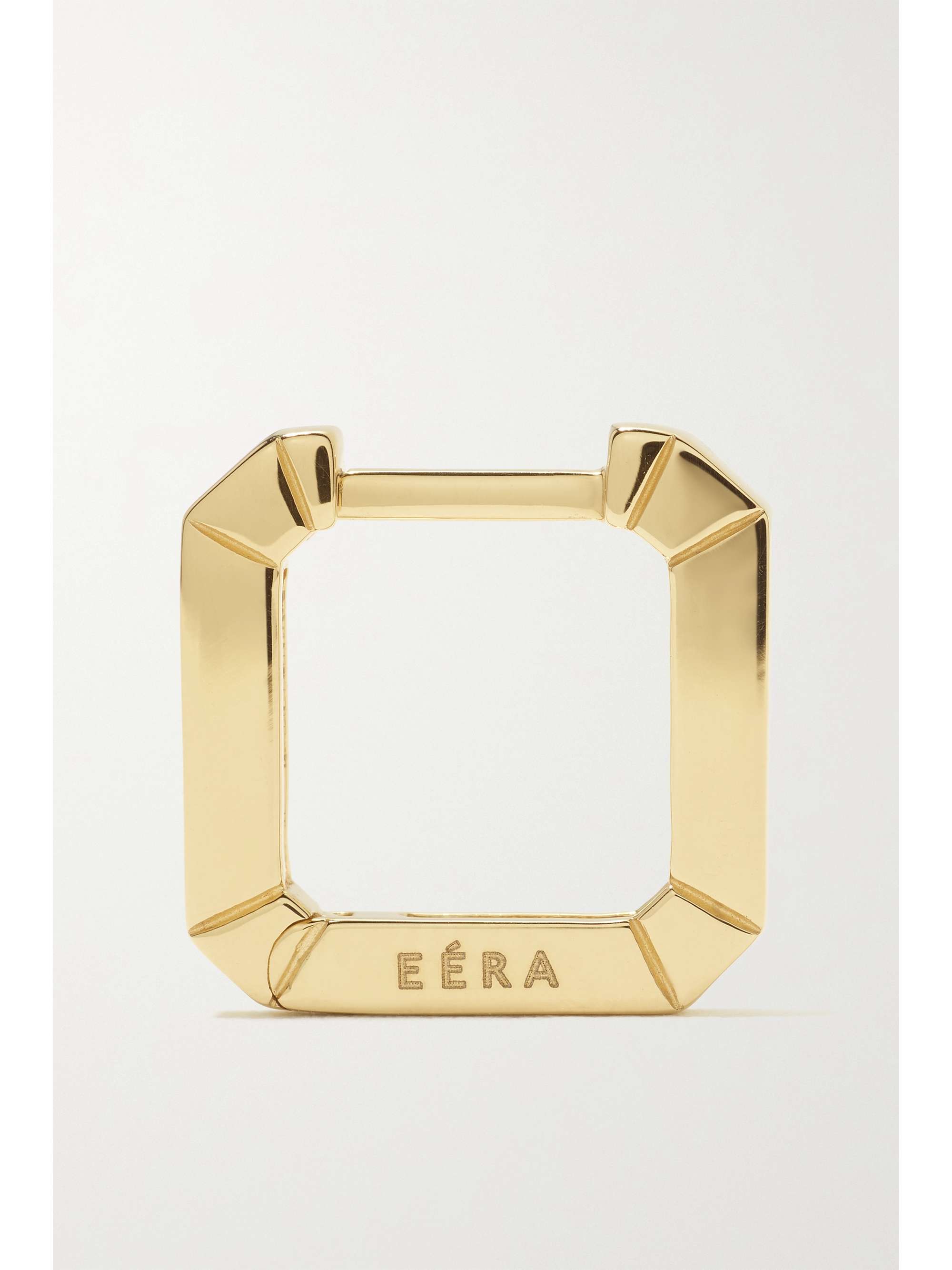 EÉRA Mini 18-karat gold single earring | NET-A-PORTER