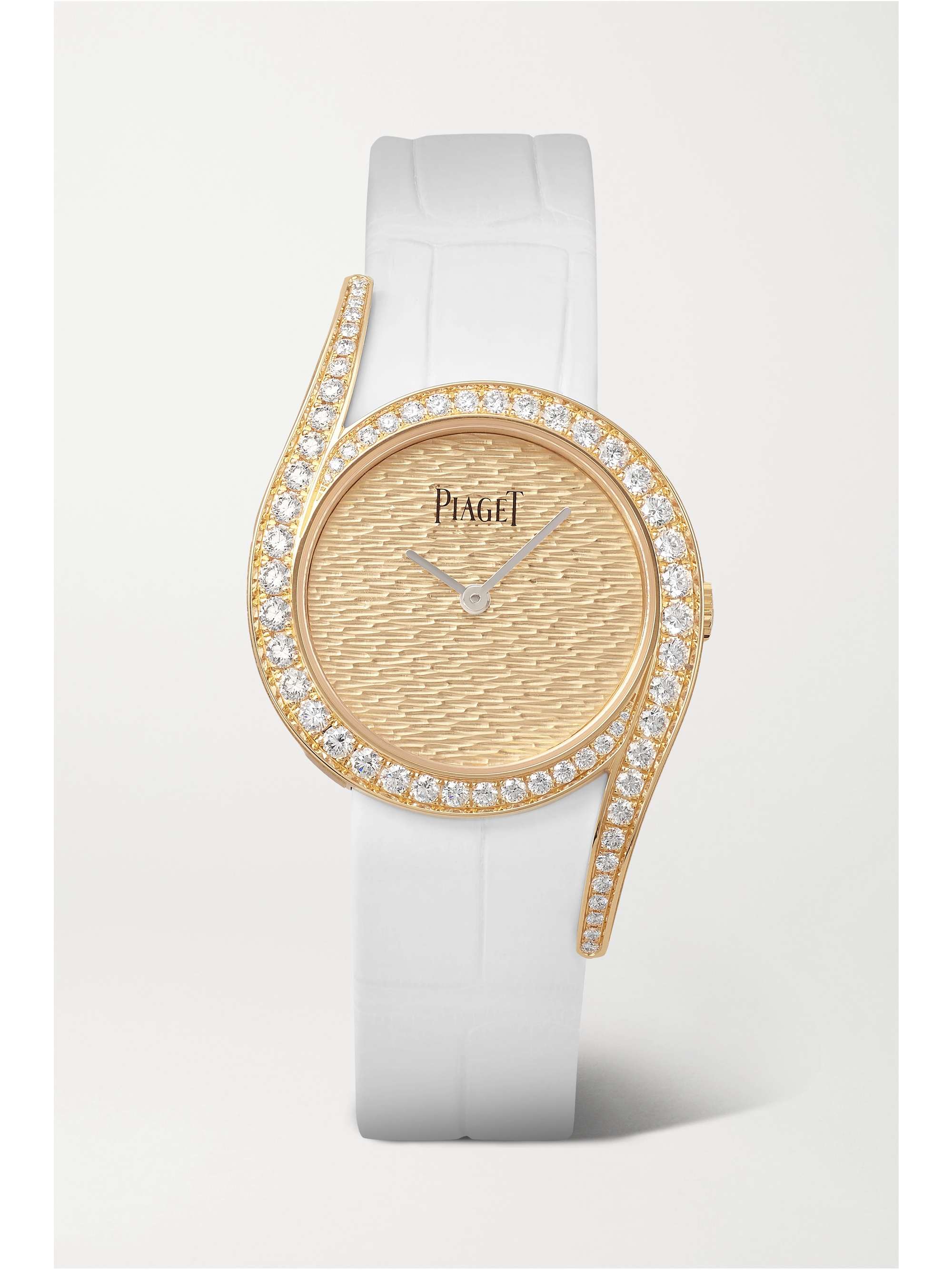 PIAGET Limelight Gala Limited Edition Automatic 32mm 18-karat rose gold ...