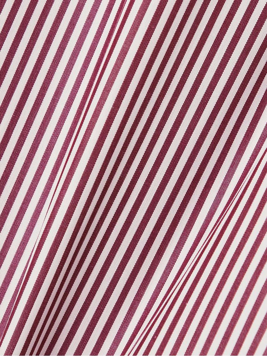 THE ROW Peg cotton-poplin shirt | NET-A-PORTER