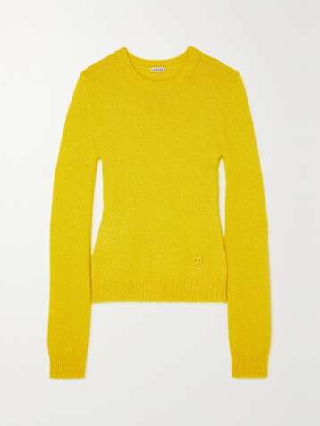Sweater | Loewe | NET-A-PORTER