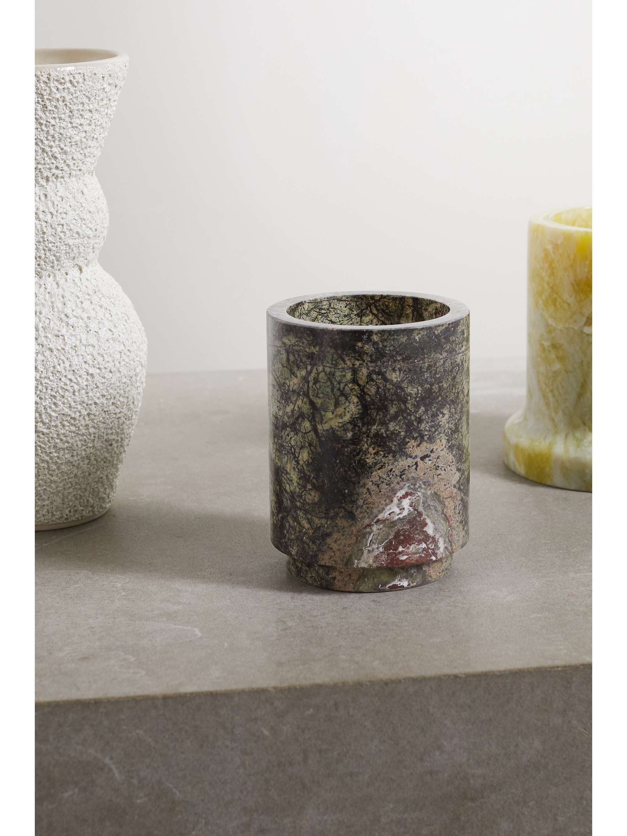 SOHO HOME Verona scented candle - Leather & Oud, 250g | NET-A-PORTER