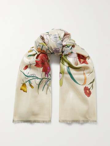 Scarves and Wraps | Gucci | NET-A-PORTER