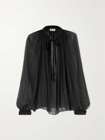 Designer Blouses | NET-A-PORTER