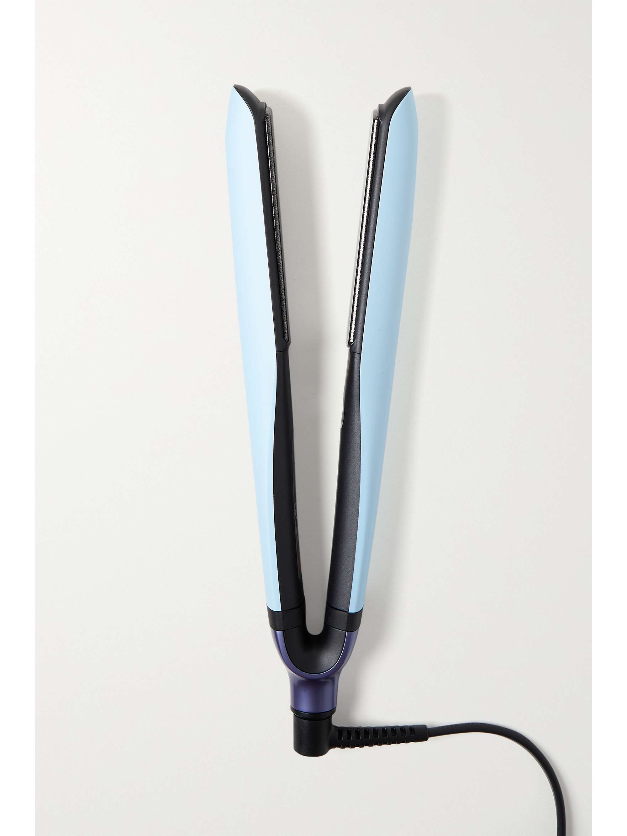 Light blue Platinum+ Limited Edition Styler - UK 3-pin plug | GHD | NET ...