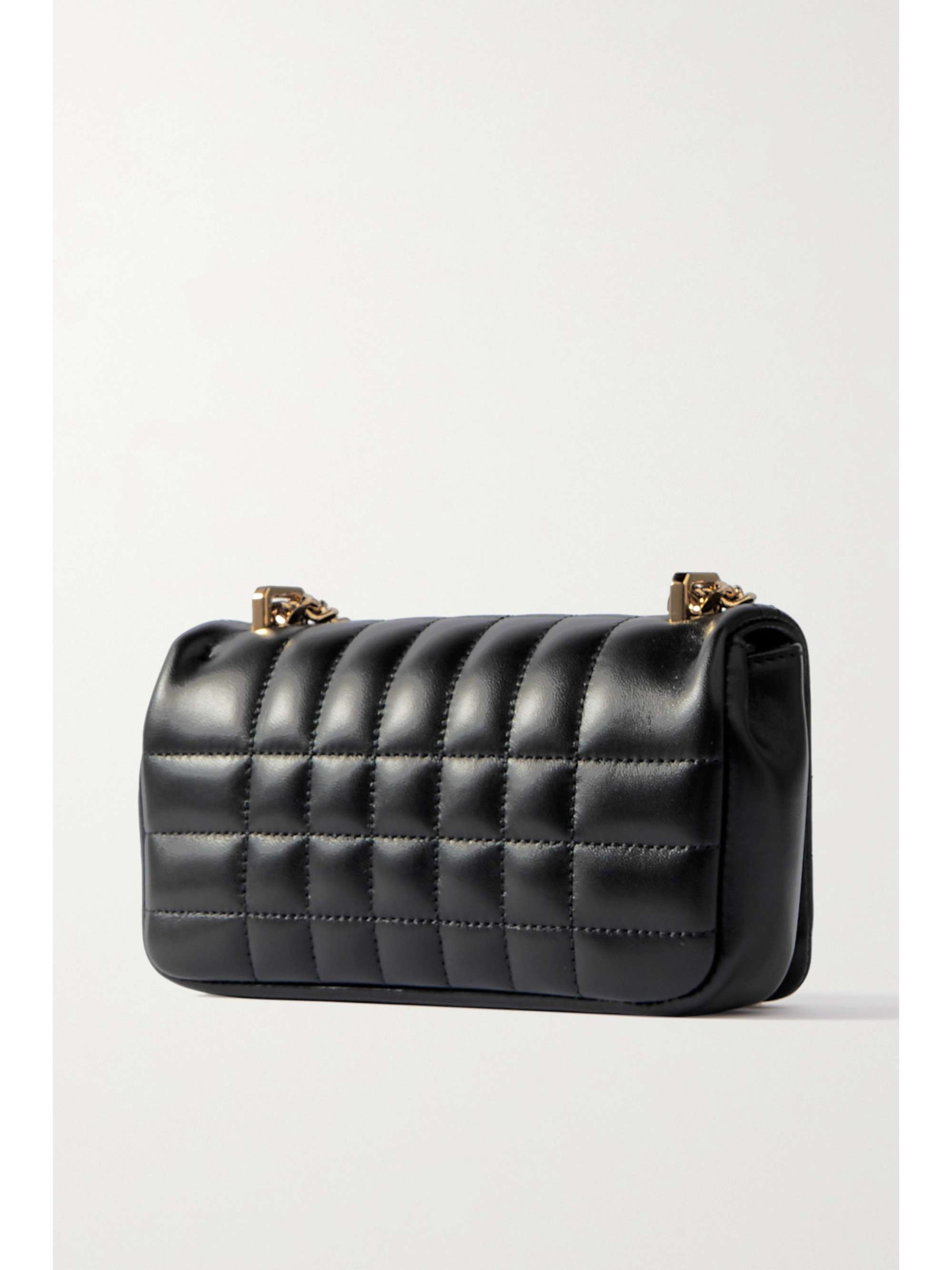 Burberry Mini Quilted Shoulder Bag at Katie Felton blog