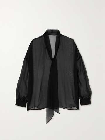 Designer Blouses | NET-A-PORTER