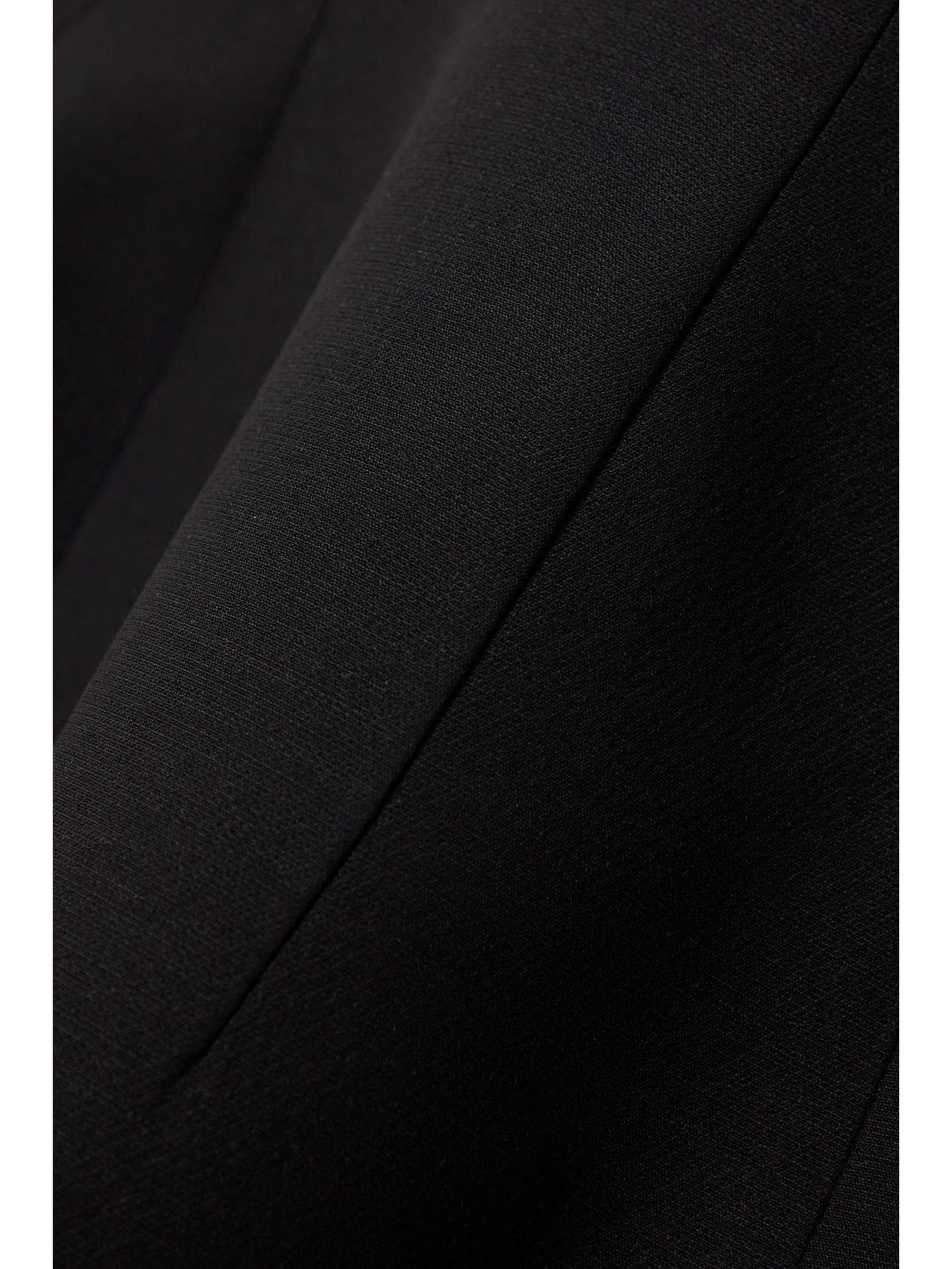 Valentino Garavani Bow Detailed Wool And Silk Blend Crepe Mini Dress