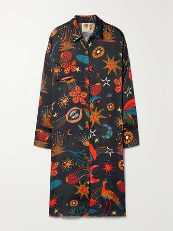 Shirts | Farm Rio | NET-A-PORTER