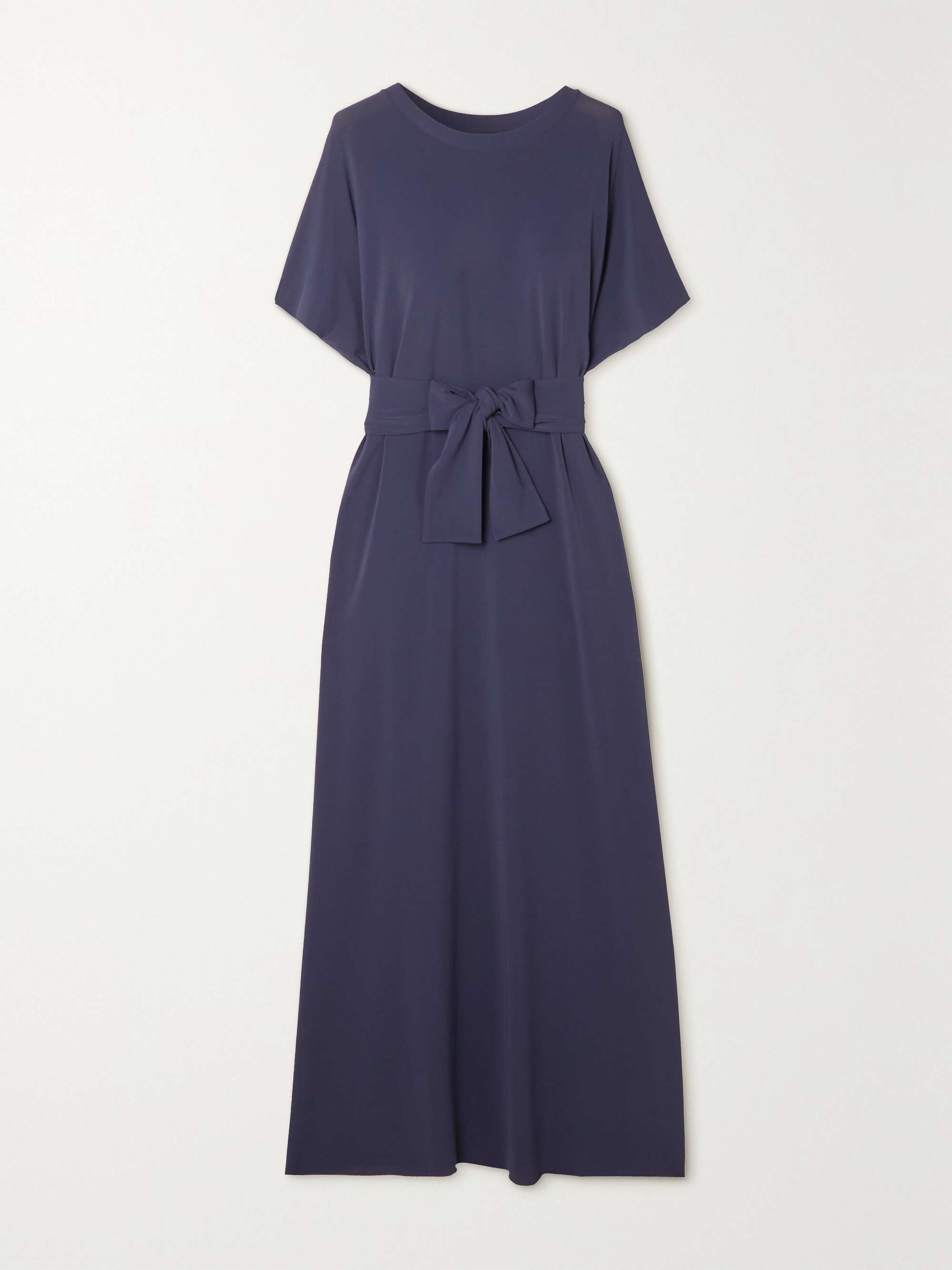 ERES Lana belted stretch-jersey maxi dress | NET-A-PORTER