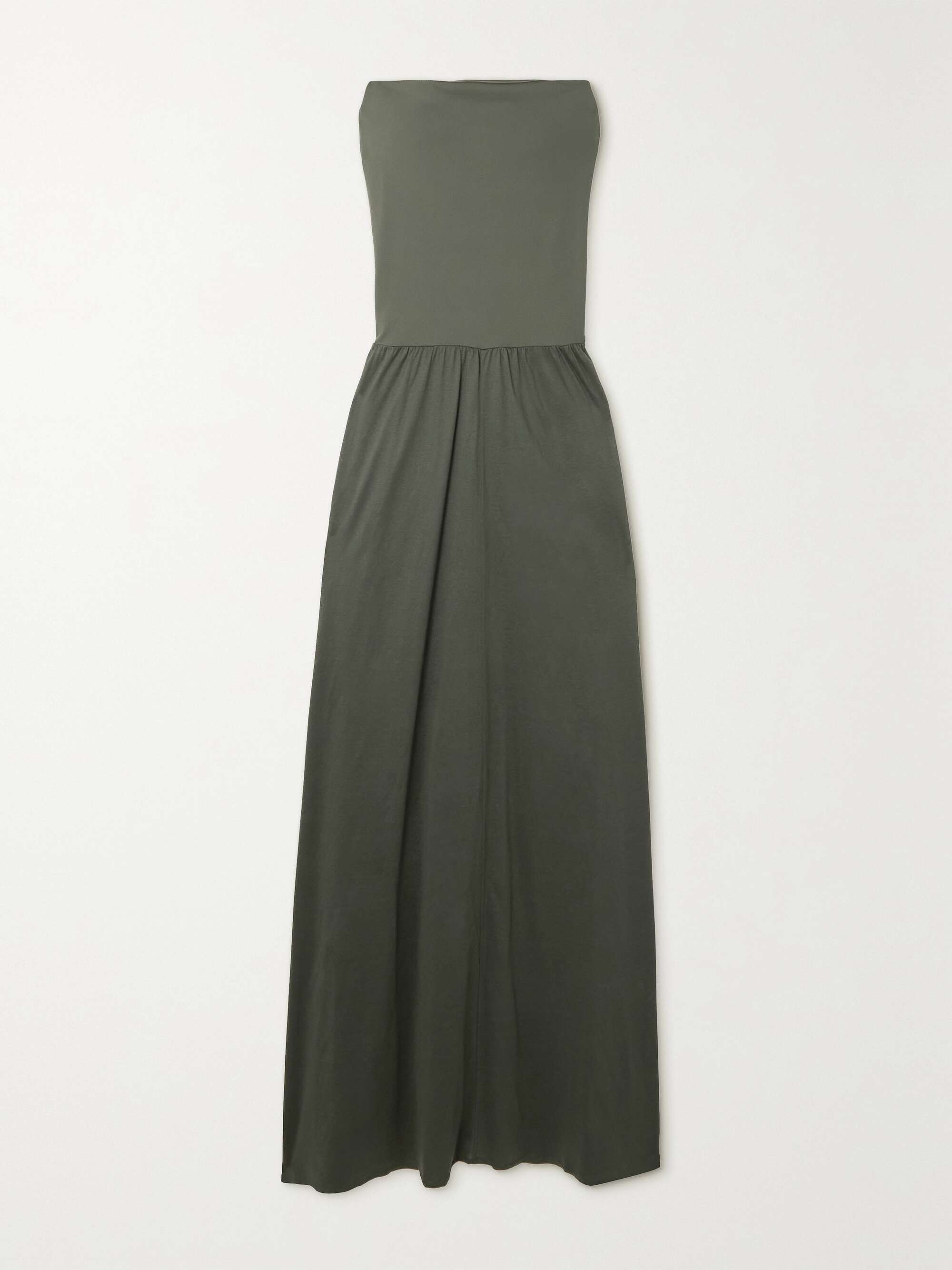 ERES Zephyr Ankara cotton-jersey maxi dress | NET-A-PORTER