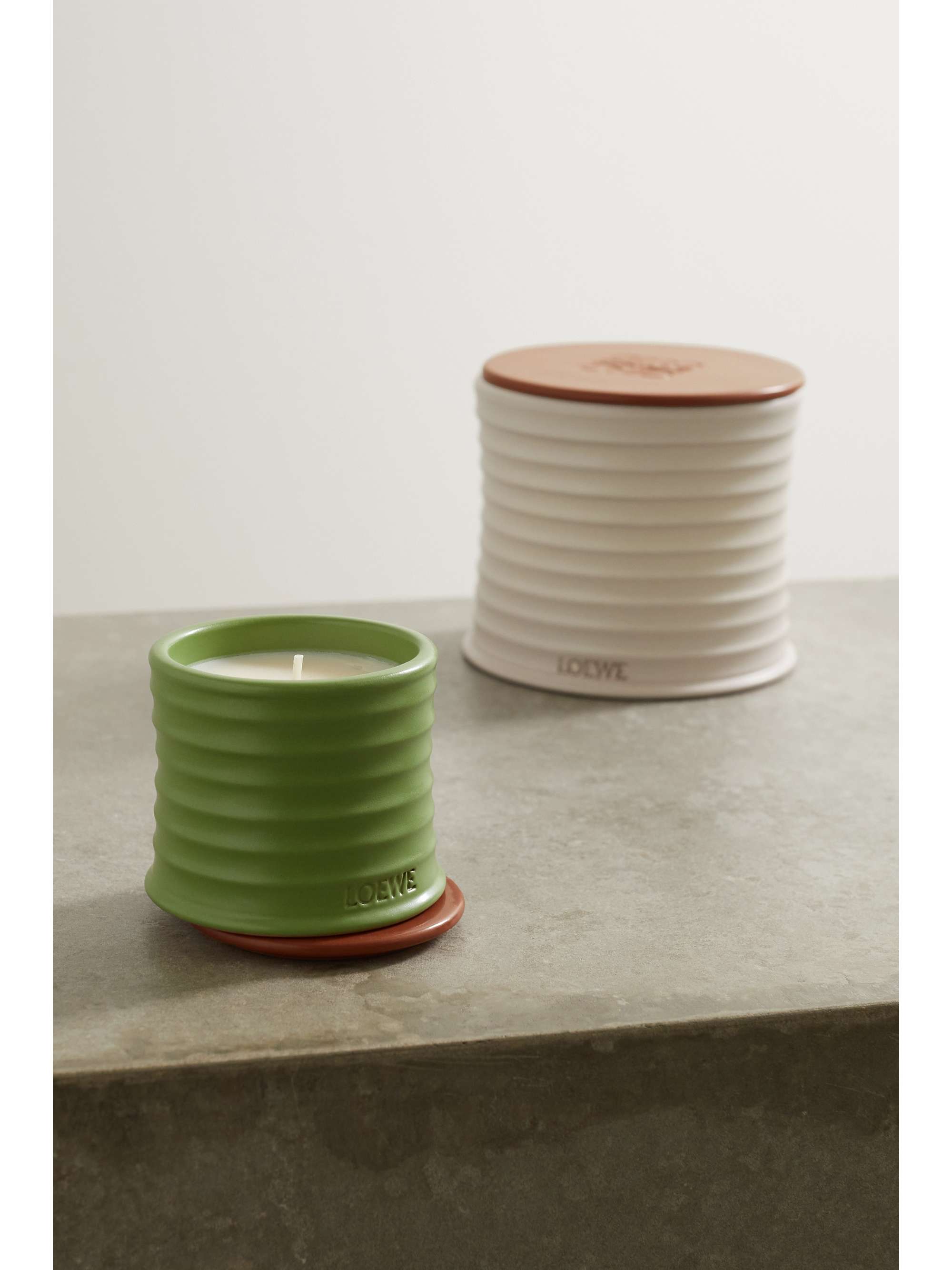 LOEWE PERFUMES Small ceramic candle lid | NET-A-PORTER