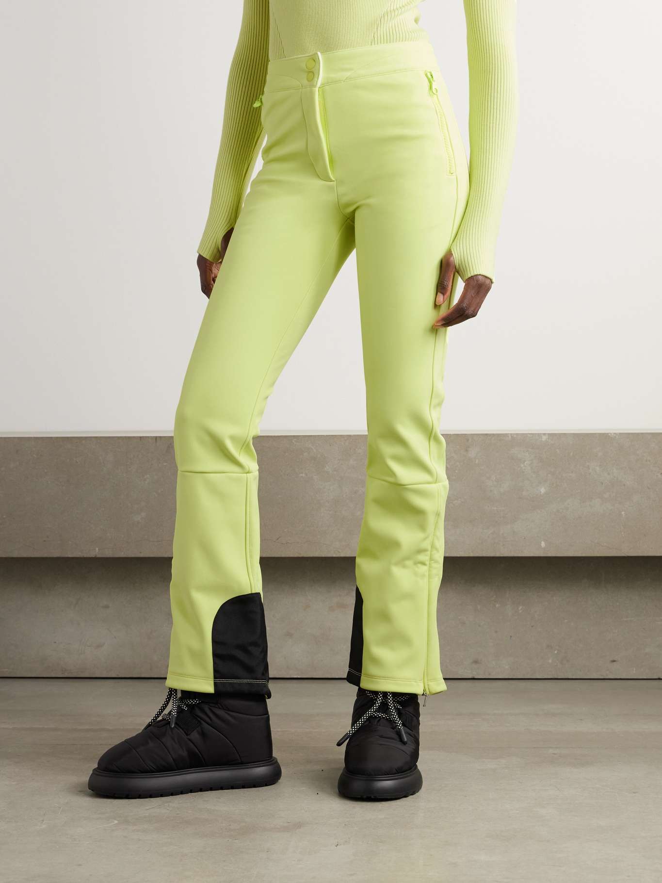 CORDOVA Bormio stretch tech-jersey ski pants | NET-A-PORTER