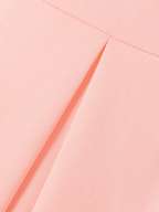 BOGNER Senja striped piqué golf top | NET-A-PORTER