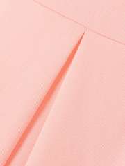 BOGNER Senja striped piqué golf top | NET-A-PORTER