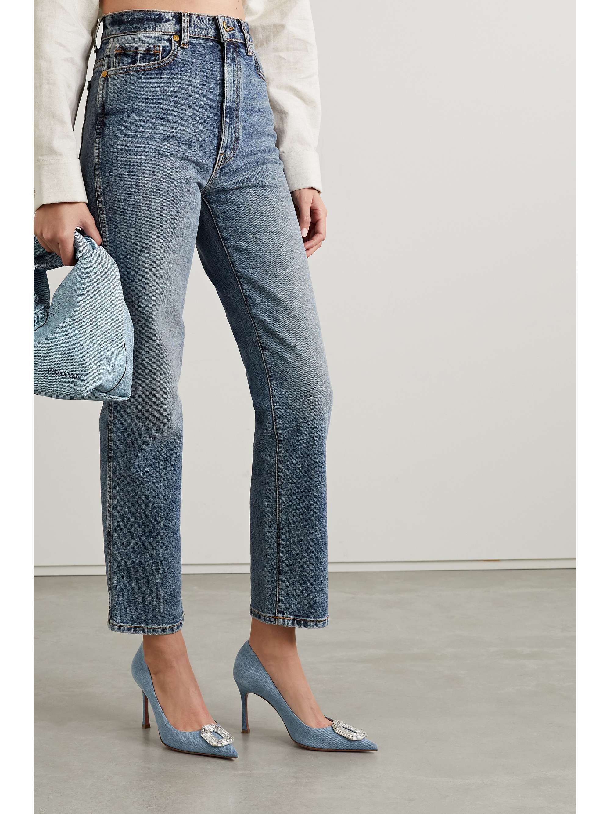 Jean Pumps | atelier-yuwa.ciao.jp