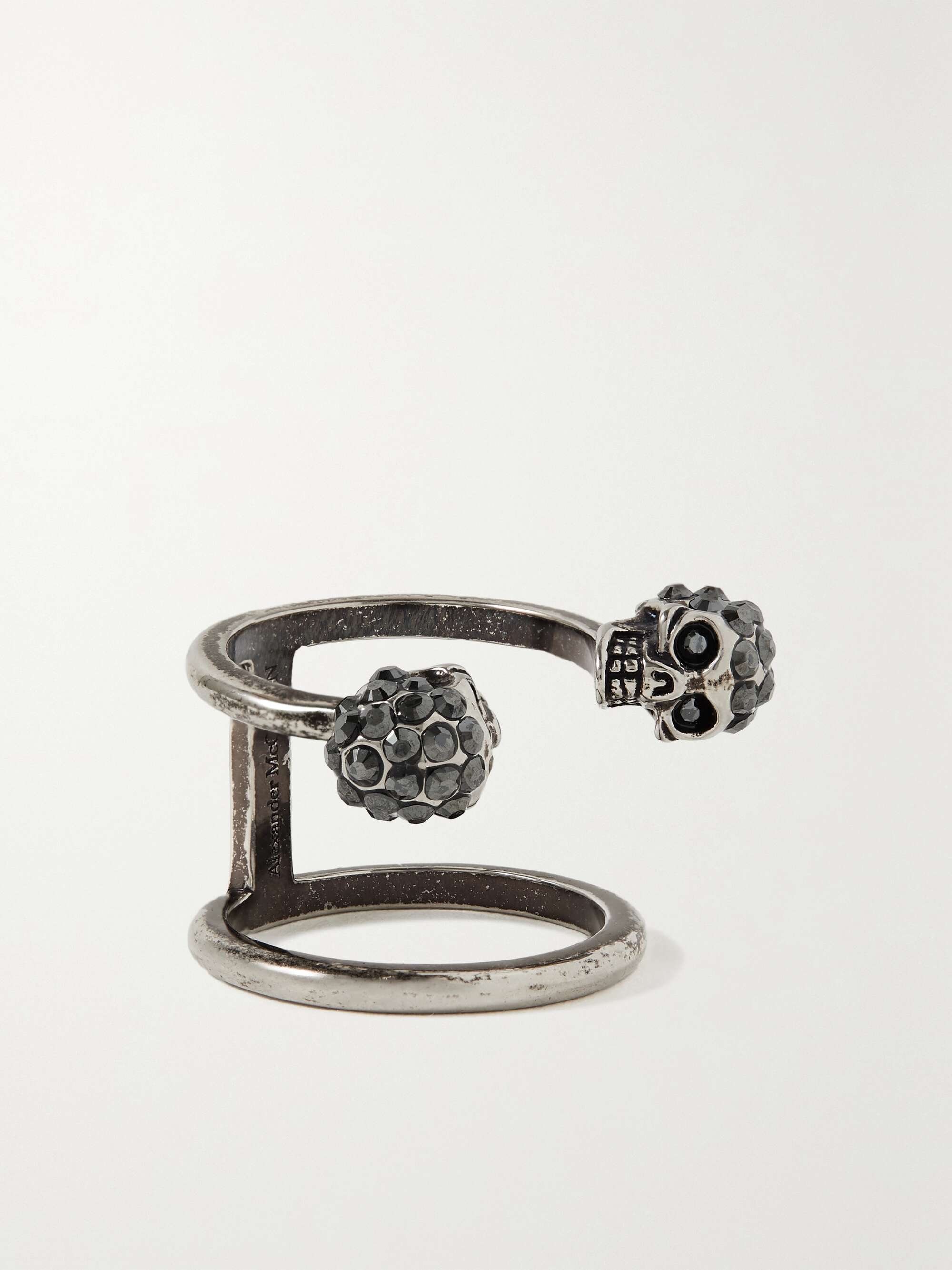 Alexander Mcqueen Rings For Women