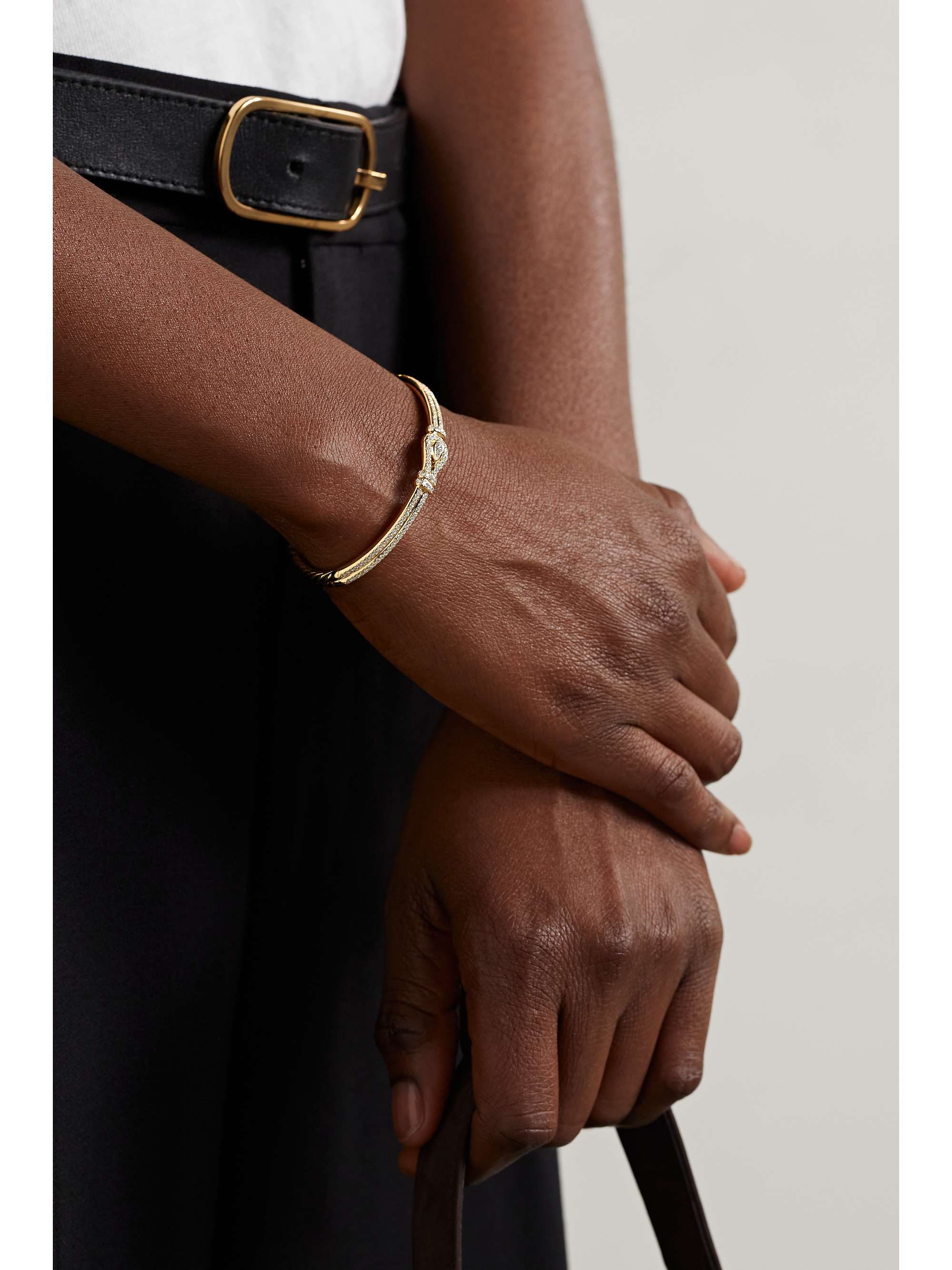 David yurman cable loop bracelet store