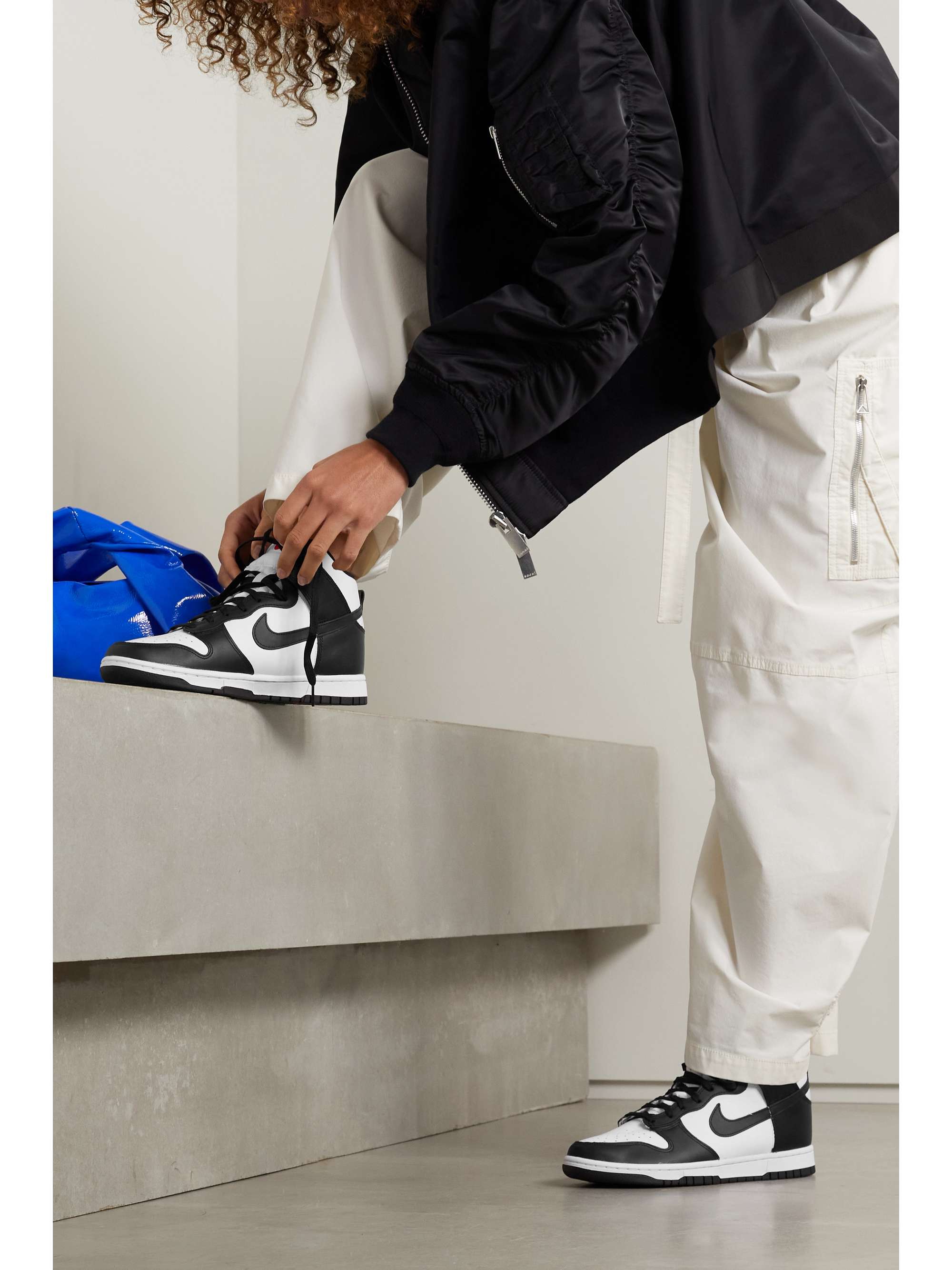 Nike Dunk High Outfits