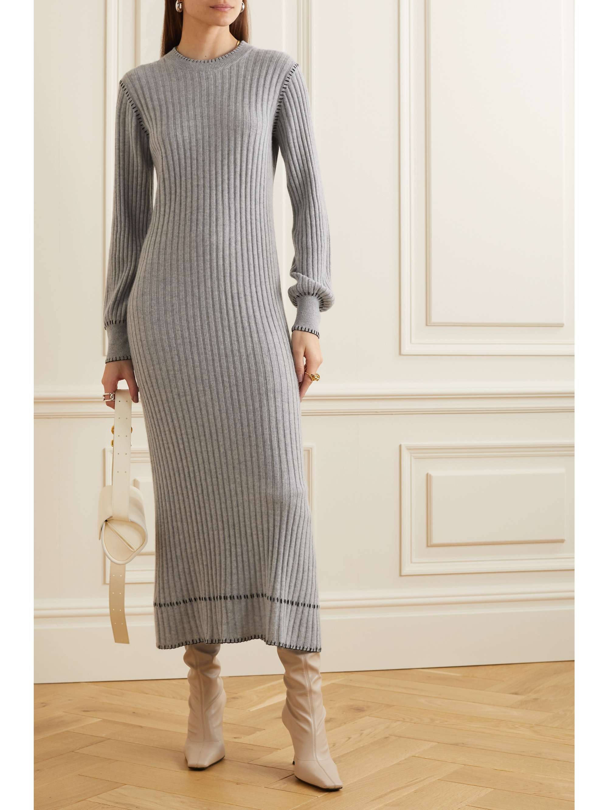 Cashmere Dress Blog Knak Jp