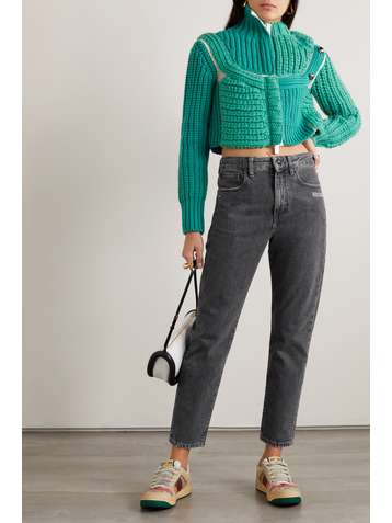 Designer Jeans for Women | NET-A-PORTER