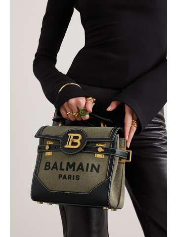 Balmain Bags for Women | NET-A-PORTER