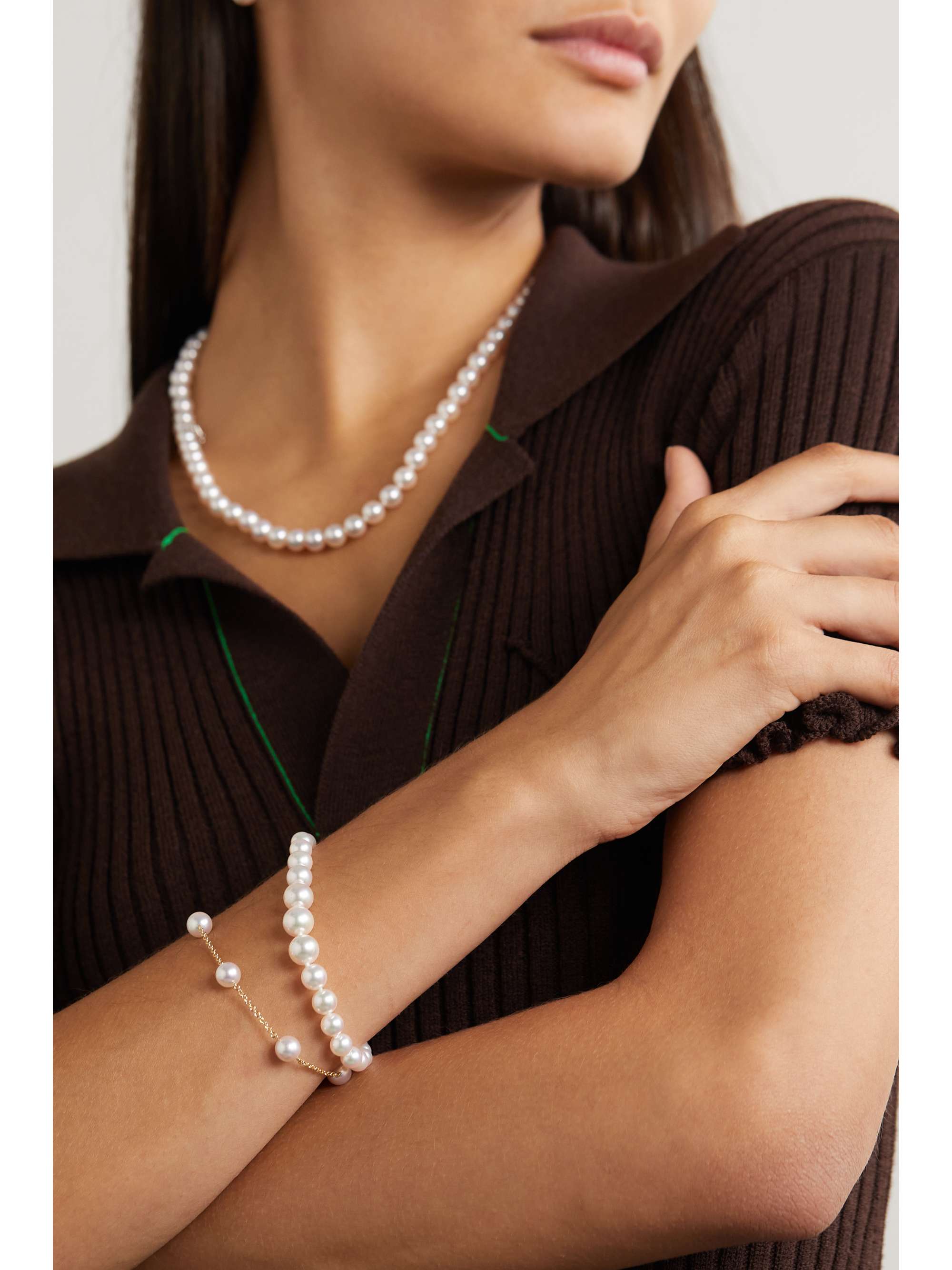 Mikimoto bracelet store