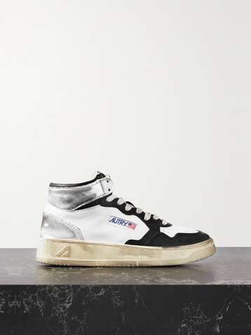 Designer High-Top Sneakers for Women | NET-A-PORTER