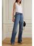 BOTTEGA VENETA High-rise straight-leg jeans | NET-A-PORTER