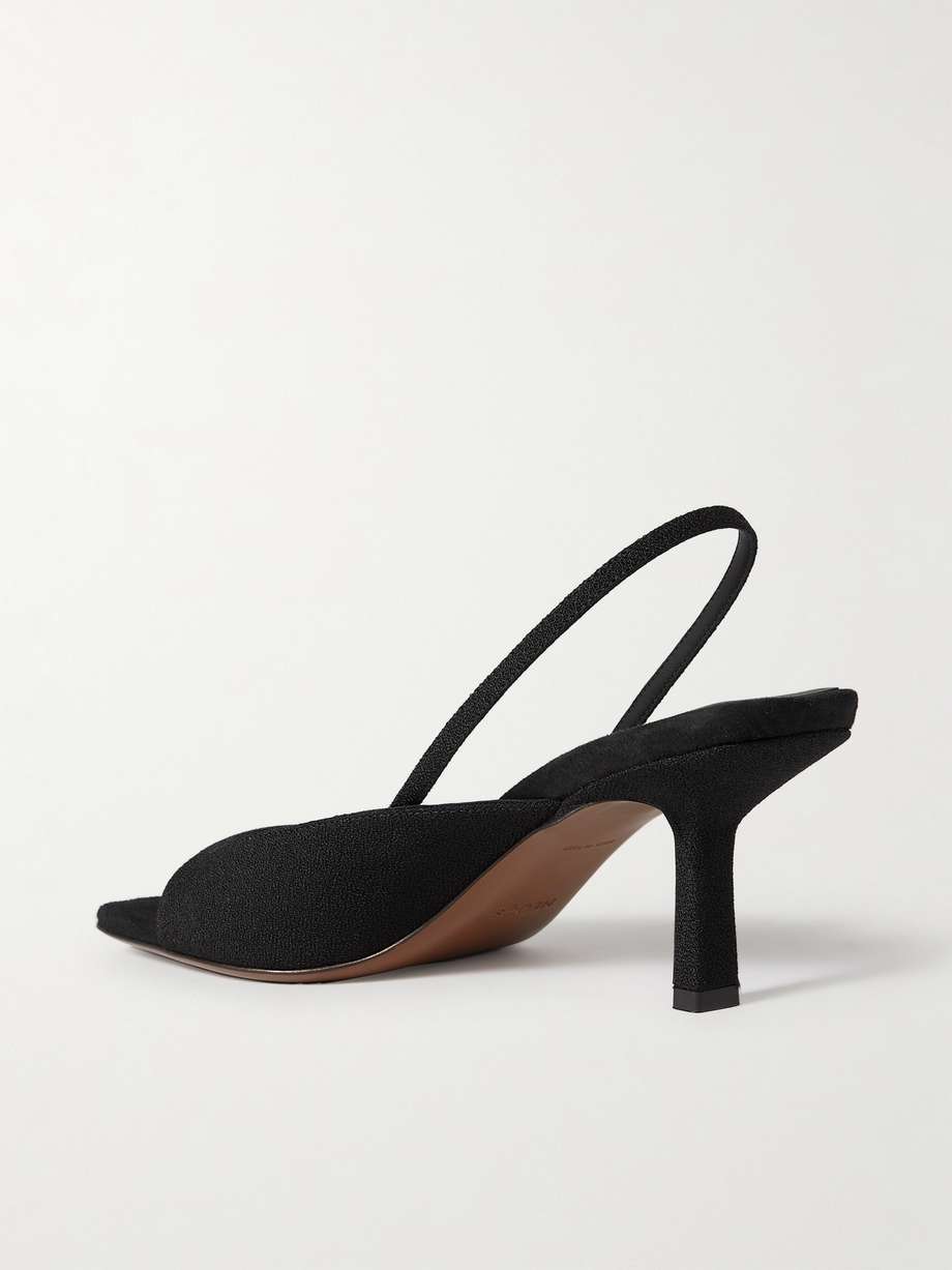 NEOUS Kamui cady slingback sandals | NET-A-PORTER