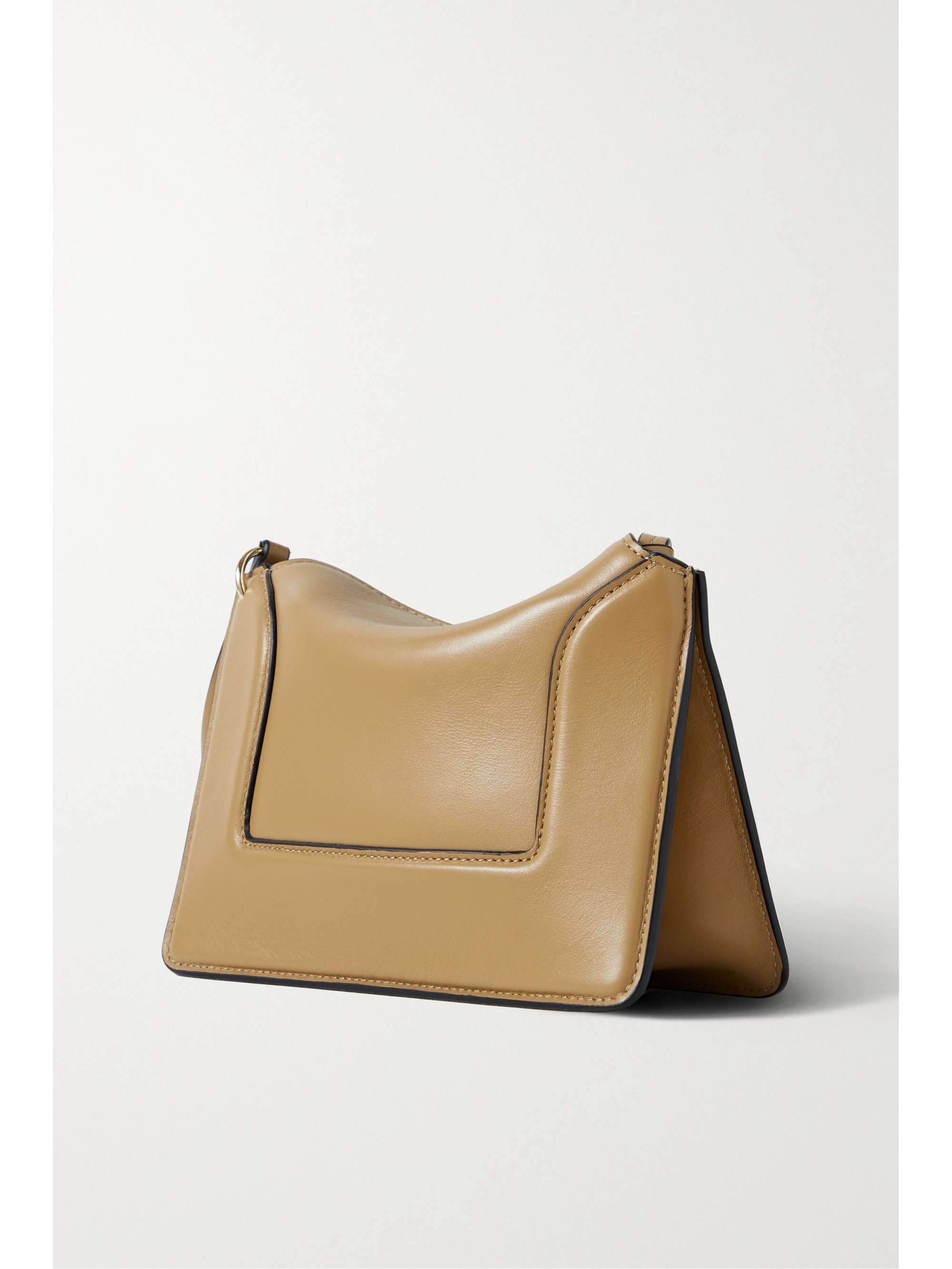 WANDLER Penelope micro leather shoulder bag | NET-A-PORTER WANDLER Penelope micro leather shoulder bag | NET-A-PORTER